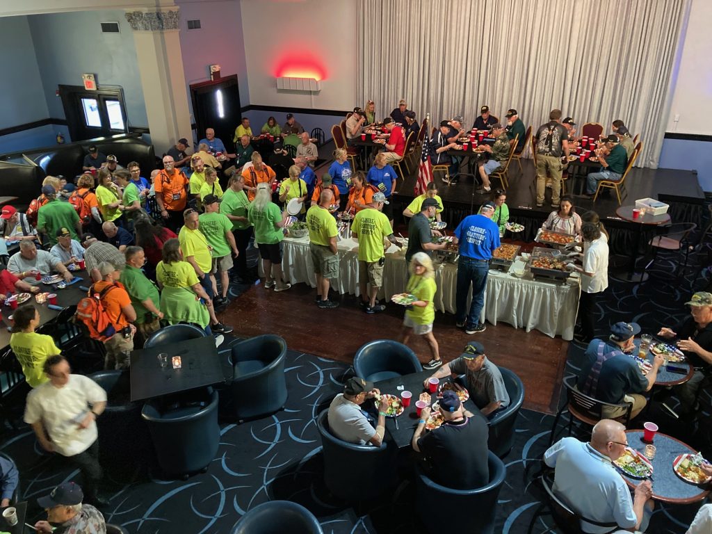 VetsRoll makes a stop in Carnegie on its way to Washington, D.C ...